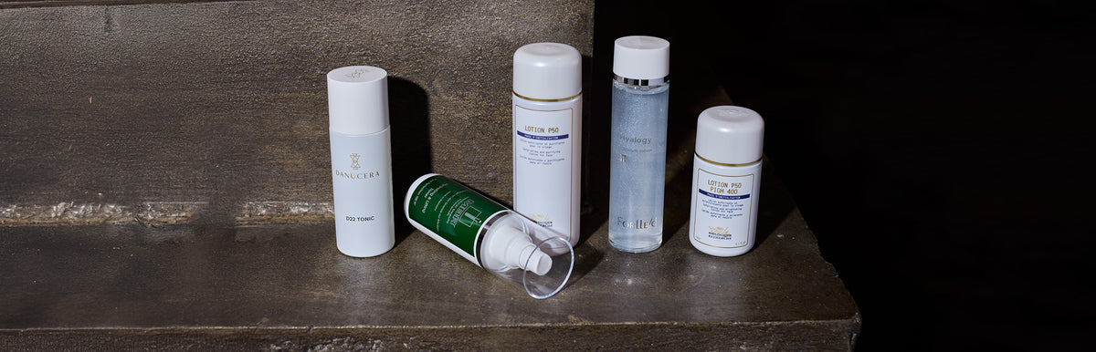 Face Toners and Face Lotions | Shop Rescue Spa