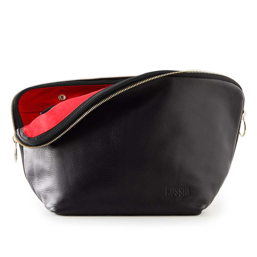 Kusshi | Vacationer Makeup Bag | Shop Rescue Spa